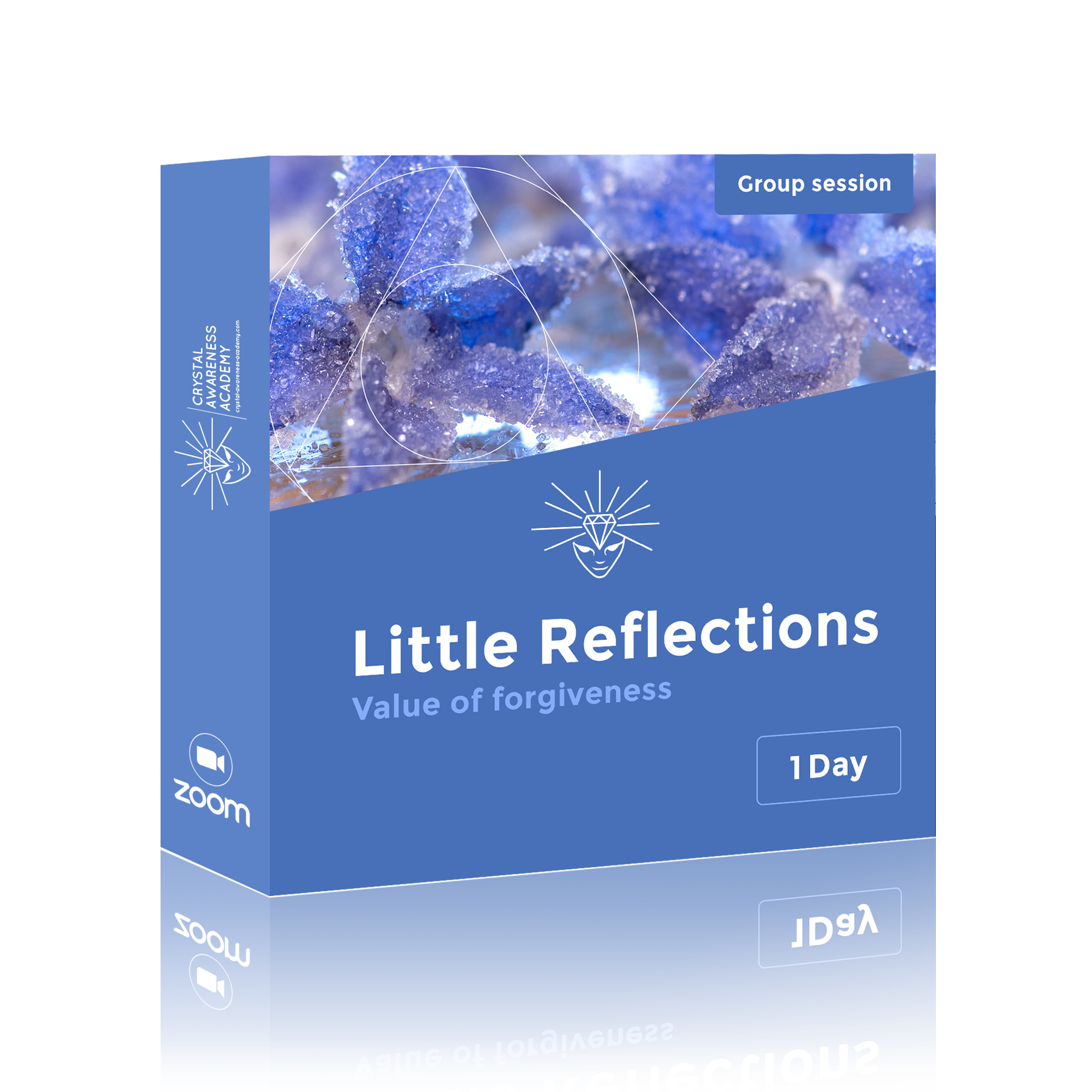 Value of Forgiveness – Crystal Awareness Academy